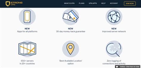 StrongVPN Review Android Authority