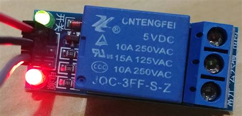 Relay Stays On When Toggling Gpio Pin Between Low High Raspberry Pi Stack Exchange