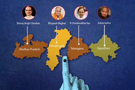 Assembly Polls State Assembly Election Trendsresults Live Updates