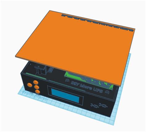 Aquarium Controller With Servo Fish Feeder By Agio26 Download Free