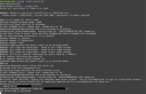 How To Make A Garry S Mod Server Install Addons Garry S Mod Modding Community Forum