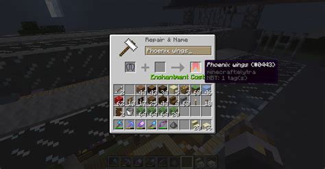 Gearplus Elytras Formerly Additional Elytras And Invisible Armor 120 New Elytras