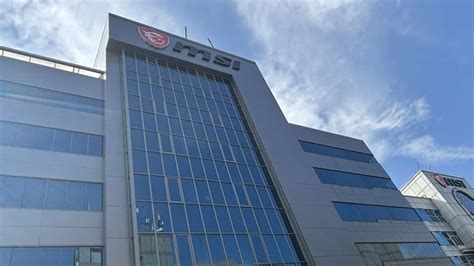 Msi Annuncia Le Novità Del Computex 2025 Msi Annuncia Le Novità Del Computex 2025