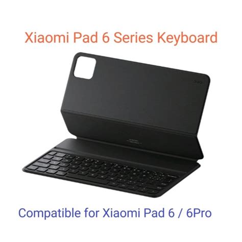 Xiaomi Pad 6 Series Smart Pen Touch Keyboard Shopee Philippines
