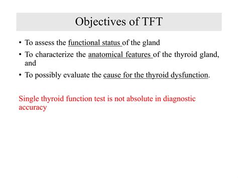 Thyroid Function Test Tft In Simple Way Pdf Thyroid Function Test Tft In Simple Way Pdf