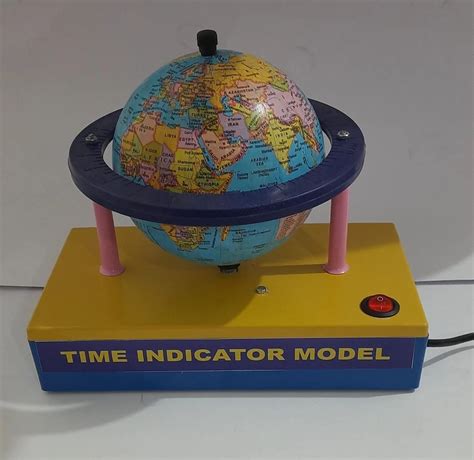 Time Indicator Motorised Model Name Number Bsc574 At ₹ 480 In Ambala