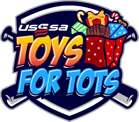 Toys For Tots Logo 2024