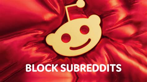 How to Block Subreddits on Reddit - Game Quitters