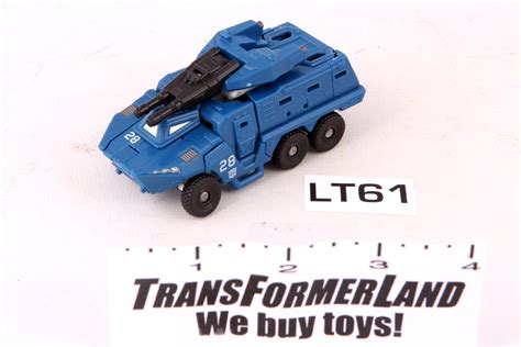 Complete Transformers® Transformers 2010 Hftd Rts Scout Class