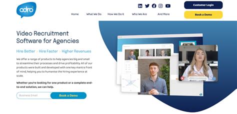 Hire Better With These 10 Hirevue Alternatives In 2024 Saastake