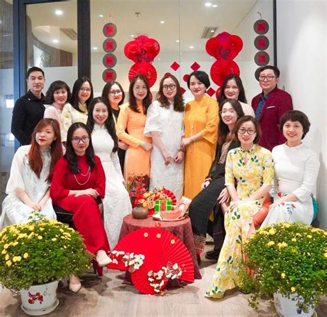 Luca Luu On Linkedin Tet Is Coming From Msc Hanoi Office