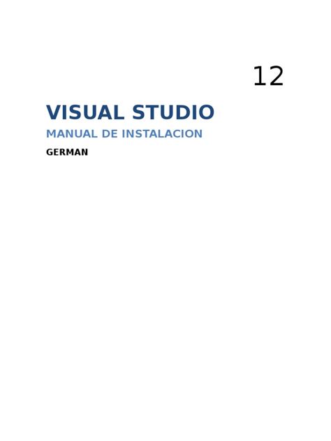 manual c pdf c sharp lenguaje de programación framework