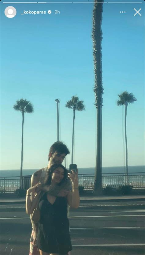 Kobe Paras Shares Cozy Photos With Rumored Girlfriend Erika Poturnak On Her Birthday Cebu