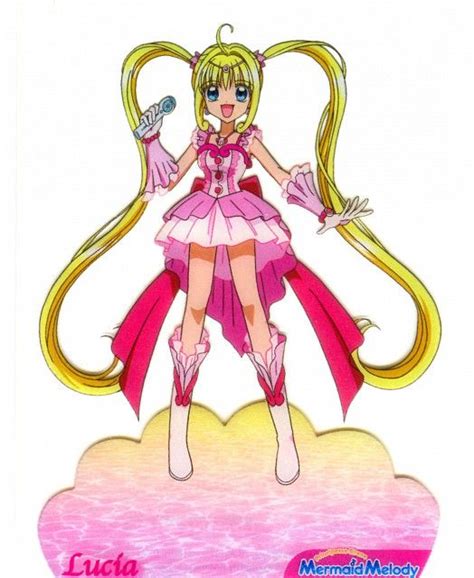 Mermaid Melody Lucia Nanami