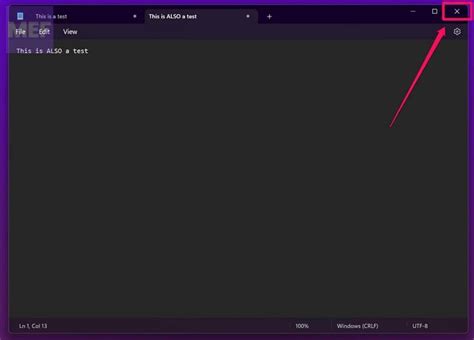 How To Enable And Use Tabs In Notepad On Windows 11 Mefmobile