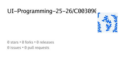 Issues Ui Programming 25 26c00309098 Nikola Prusac Manahy Lab Sheet1