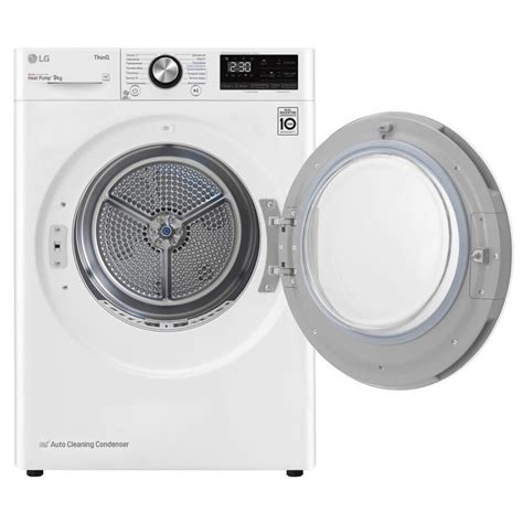 Купить Сушильная машина LG DC90V9V9WN в Москве