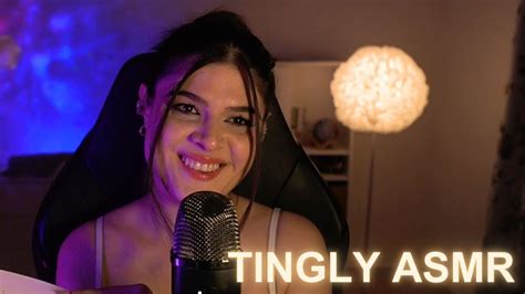 TINGLY ASMR 🪄 BLUE YETI ASMR 💤 live del 18/06/24 - YouTube