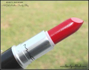 Mac Ruby Woo Review And Swatches Beauty And Blush
