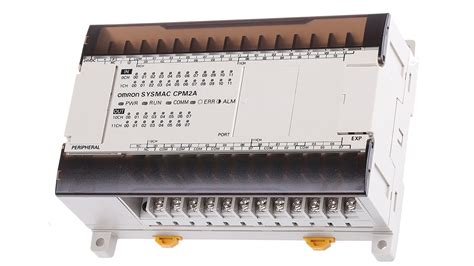 CPM2A 40CDT D Omron CPM2A Micro Programmable Controller