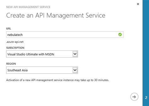 Introduction To Microsoft Azure API Management Step By Step Tutorial Versatile Digital DNA