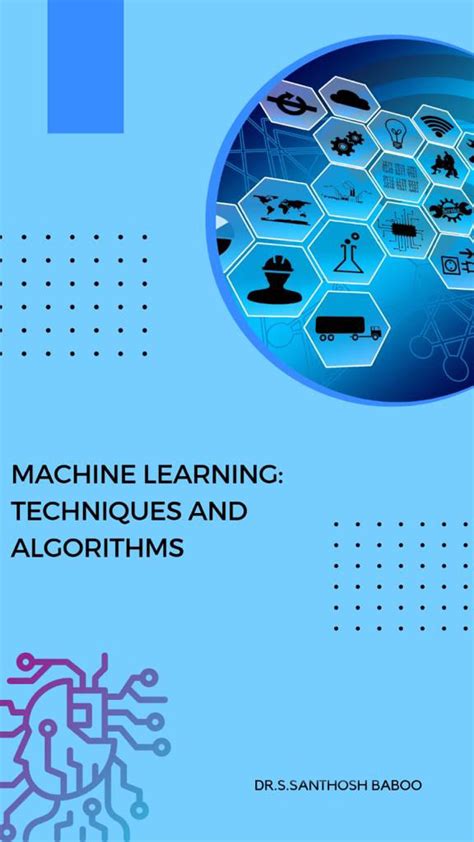 machine learning techniques and algorithms noesis books