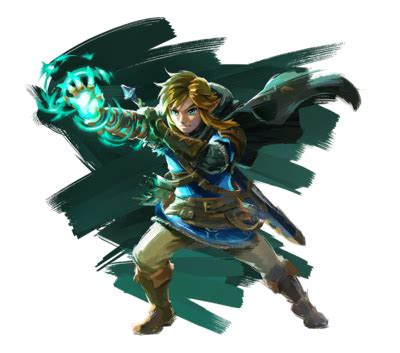 Link Breath Of The Wild Zelda Dungeon Wiki A The Legend Of Zelda Wiki