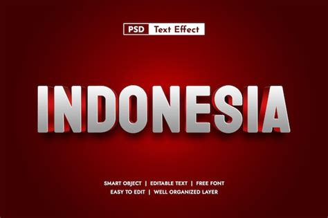 Premium PSD Editable Psd Text Effect