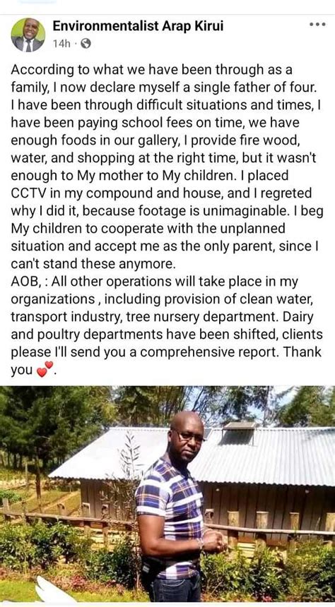 Kirui Alitombewa Sex And Relationships Kenya Talk