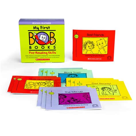 About Us Bob Books