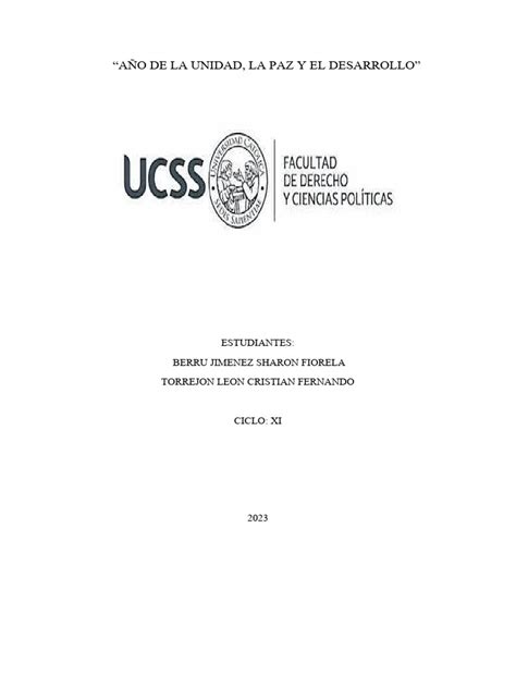 Derecho Ambiental Pdf Entorno Natural