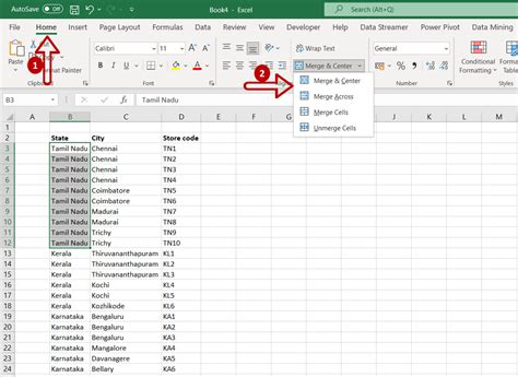 How To Combine Rows In Excel Spreadcheaters