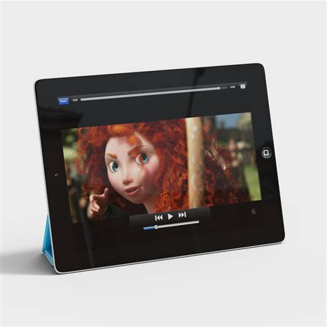 现代平板电脑3d模型下载 电脑3d模型下载 免费3dmax模型库 酷家乐