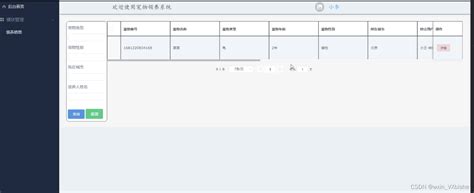 基于python的宠物领养系统设计与实现 计算机毕设 附源码59721chongwulingyang Er图 Csdn博客