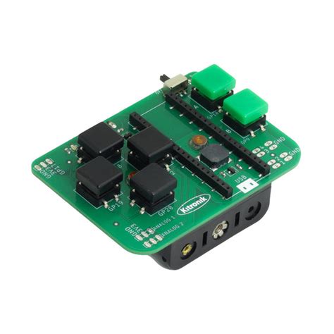 Raspberry Pi Pico Kitronik Ltd