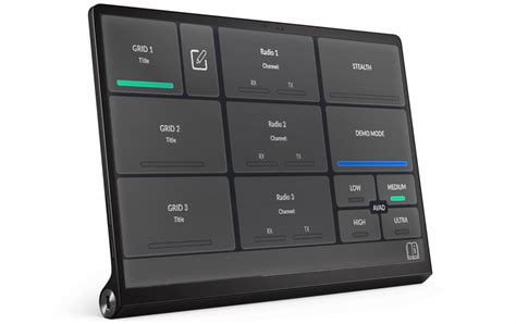 Intercom Interface Iwcs