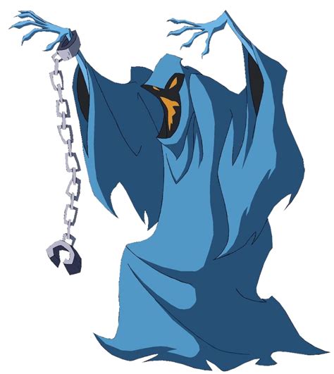 Shadow Phantom Scooby Doo By Masterofau On Deviantart