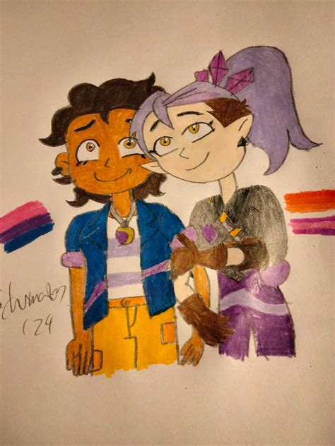 Adult Lumity Sketch By Schumacher7 On Deviantart