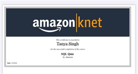 Tanya Singh On Linkedin Sql Businessanalyst