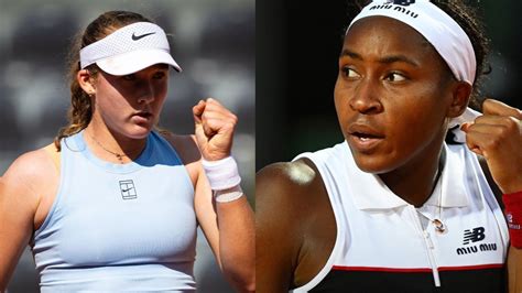 Roger Federer S Ex Coach Reveals Why Coco Gauff Always Beats Mirra