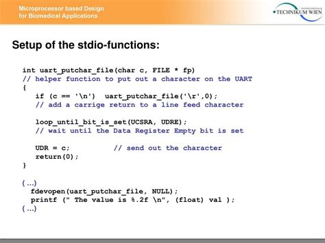 Ppt Last Lecture Avr Simulator Avr Gcc Avr Objdump Make Isr Interrupt Service Routines