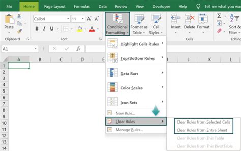 Conditional Formatting For Blank Cells In Excel How To Apply