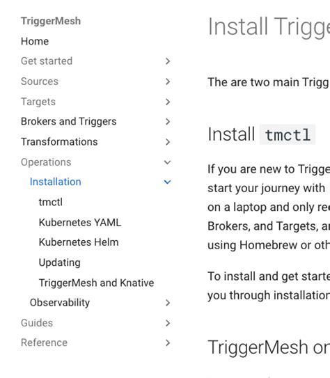 Minor Style Regression In Left Menu Navigation Issue 4985