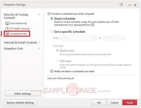how to adjust trend micro program settings on windows trend micro