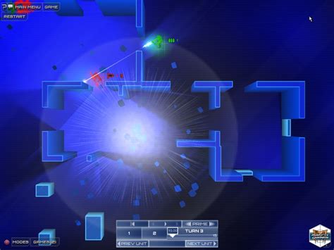 Frozen Synapse Game Matrix Games