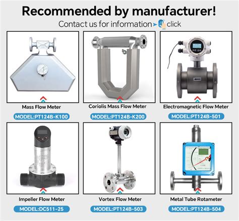 DN25 Pulse Turbine Flow Meter Precision Reliability
