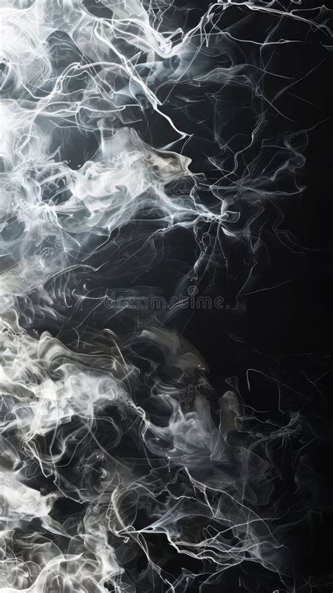 Minimalist Artwork With Subtle Complexity Stock Illustration