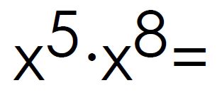 Exponent Rules Simplifying Exponents Flashcards Quizlet
