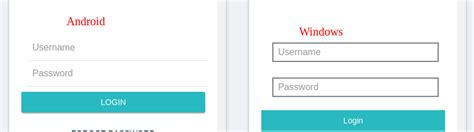 Ionic2 Ionic 2 Change Input Component Style Md To Windows Stack Overflow