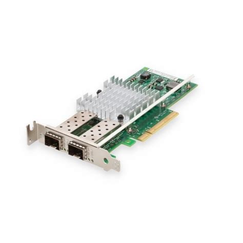 Placa Retea Dual Port Gbit Intel X Da Low Profile